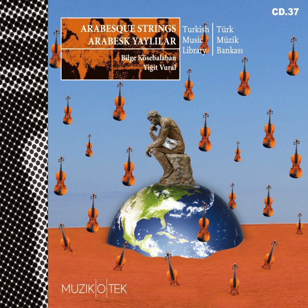 ARABESQUE STRINGS - Muzikotek