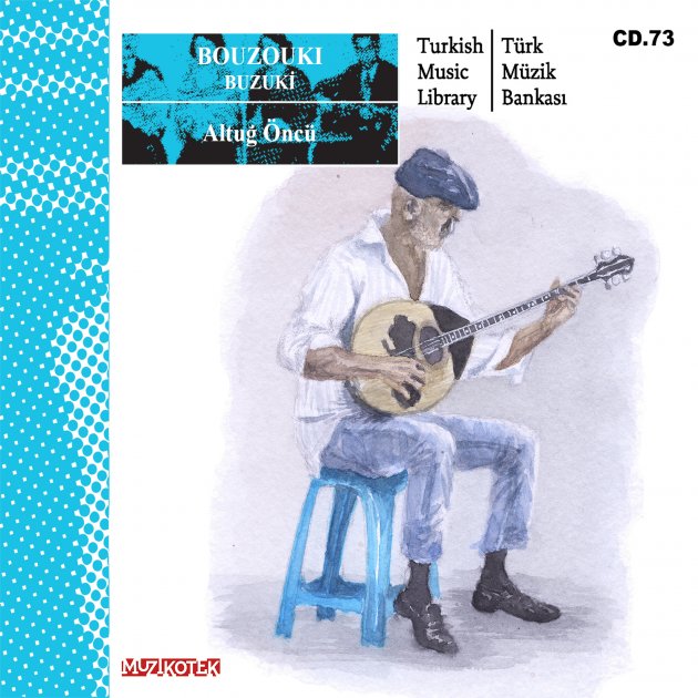 BUZUKİ - Muzikotek