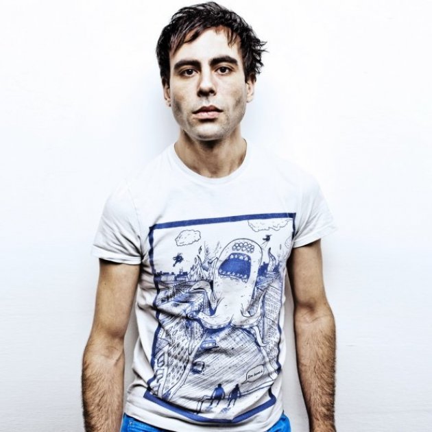 DORUK ÖZTURKCAN (SUPERMATIK) - Muzikotek