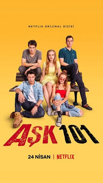 Have You Watched Love 101 on Netflix? - Muzikotek